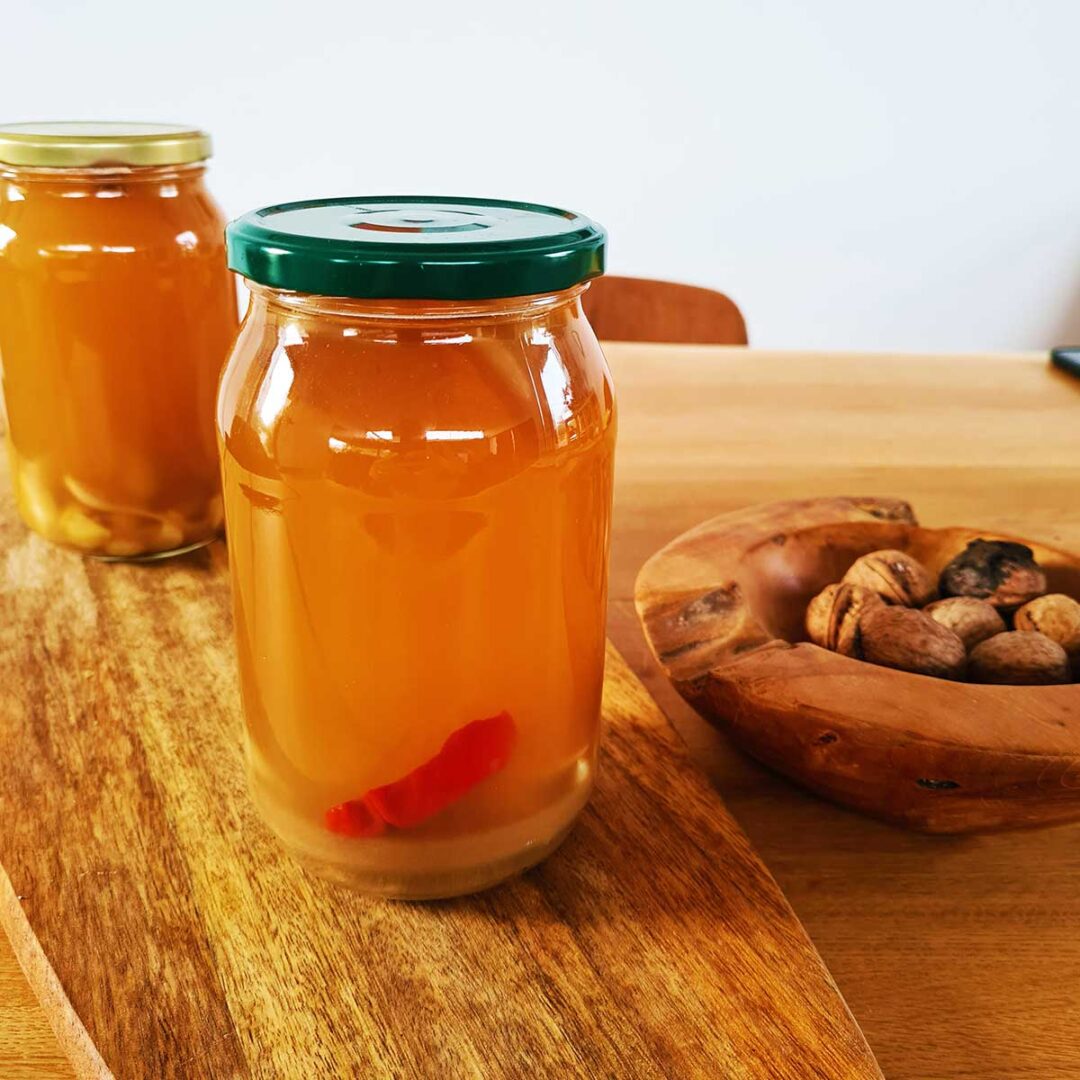 Cum sa faci cidru de foc (cidru pentru imunitate) | Ghid pas cu pas