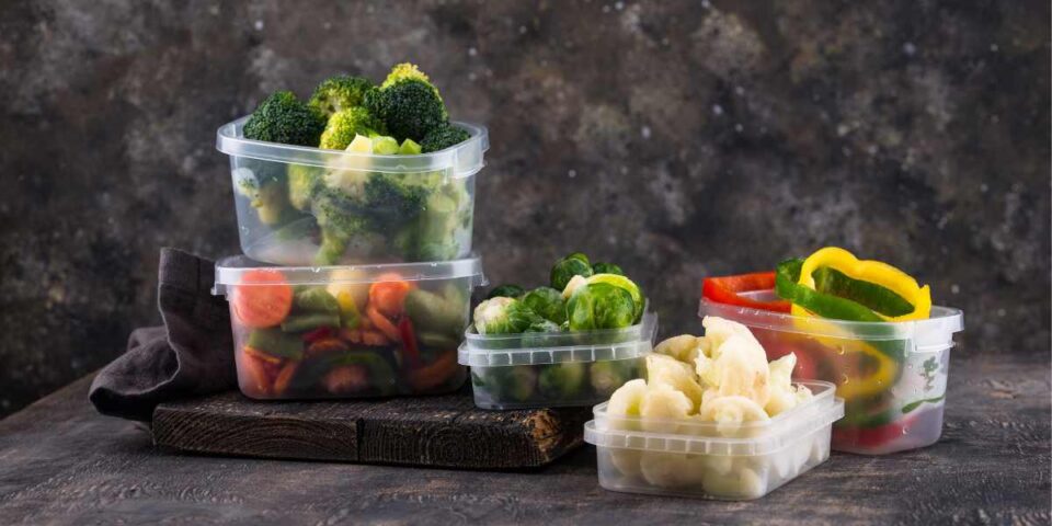 How to Store and Handle Food Ingredients Properly