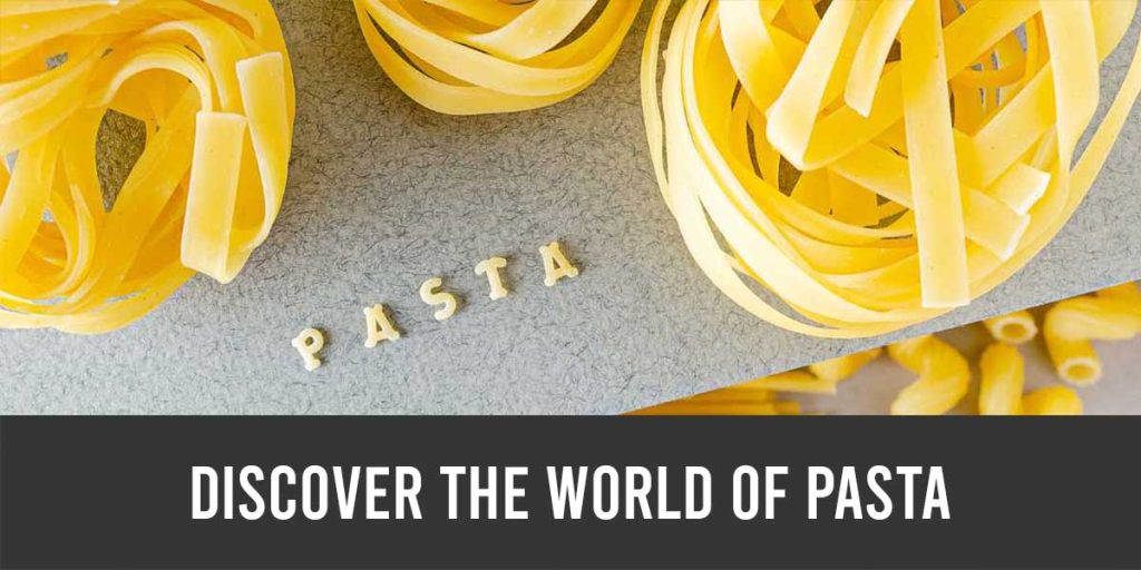 10+ Types of Pasta Dishes From Classic to Creative | Guide