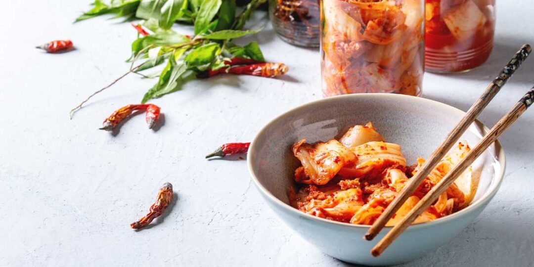 What's Kimchi? | A Guide to the Healthy Korean Fermented Dish