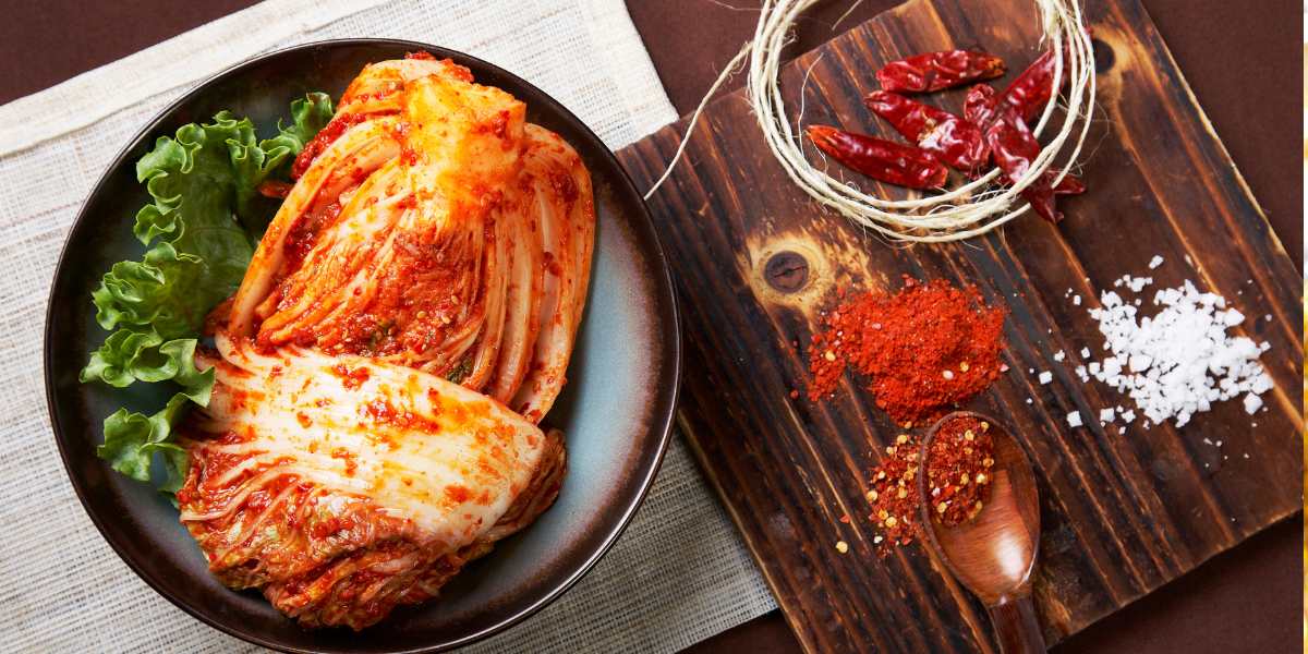 What's Kimchi? | A Guide to the Healthy Korean Fermented Dish