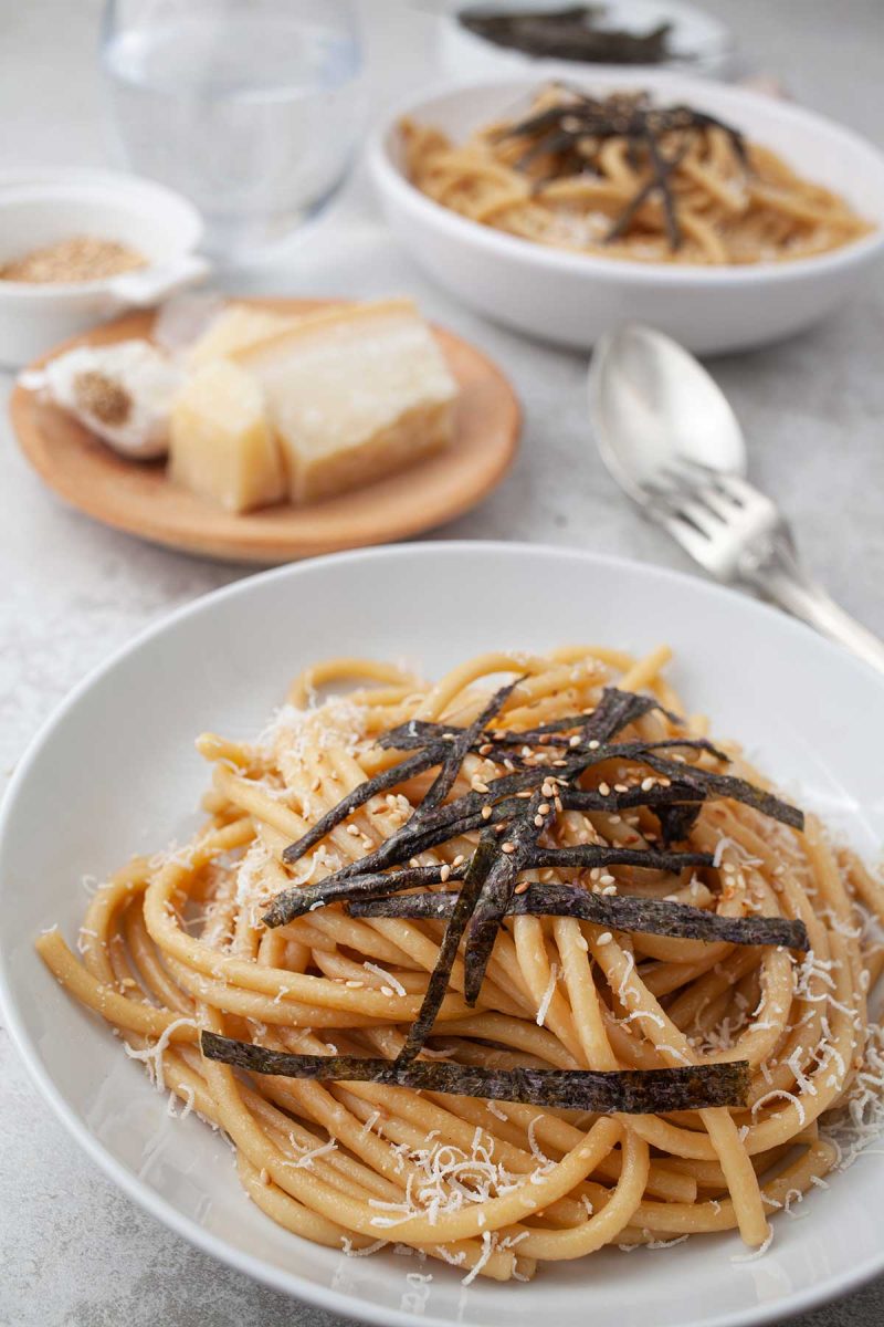 Miso Pasta