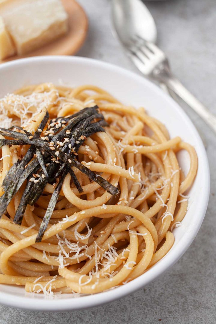 Miso Pasta