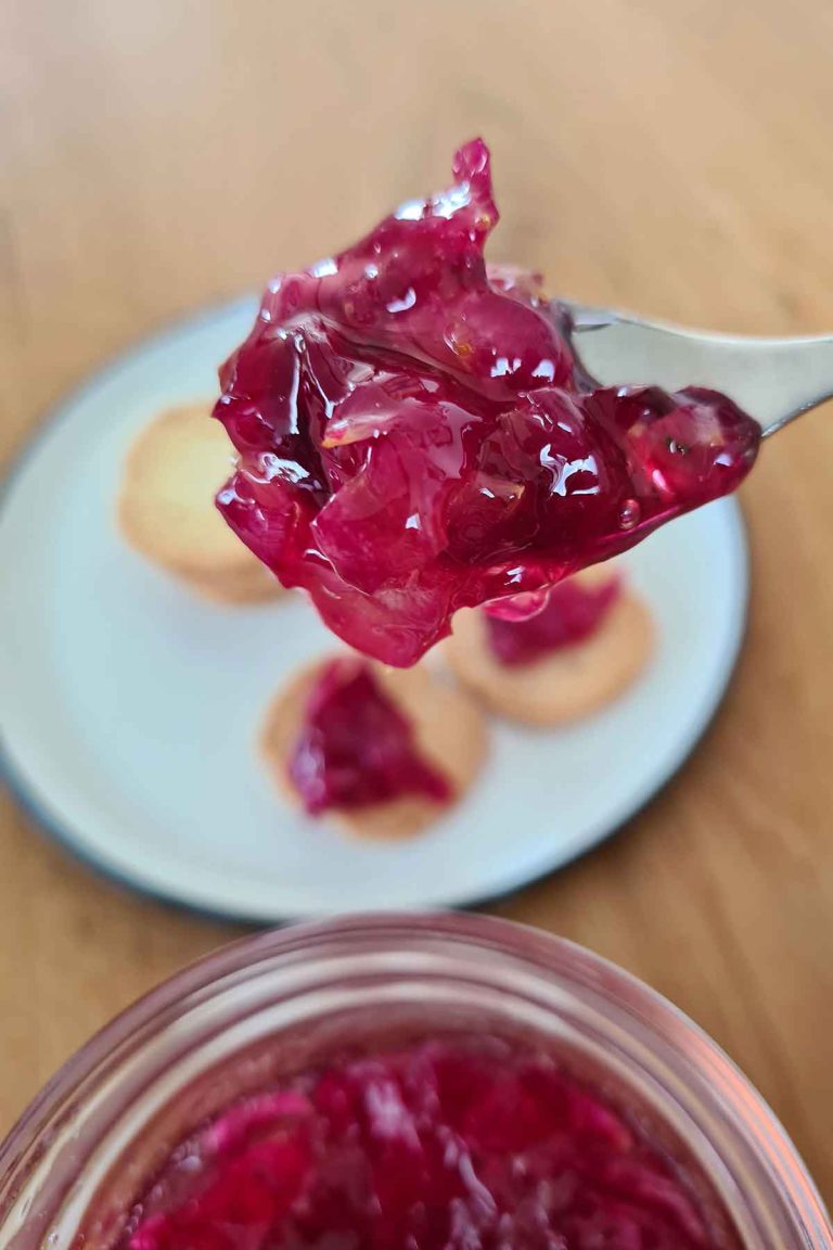 Rose Petal Jam | Rose Jelly Step by Step Guide