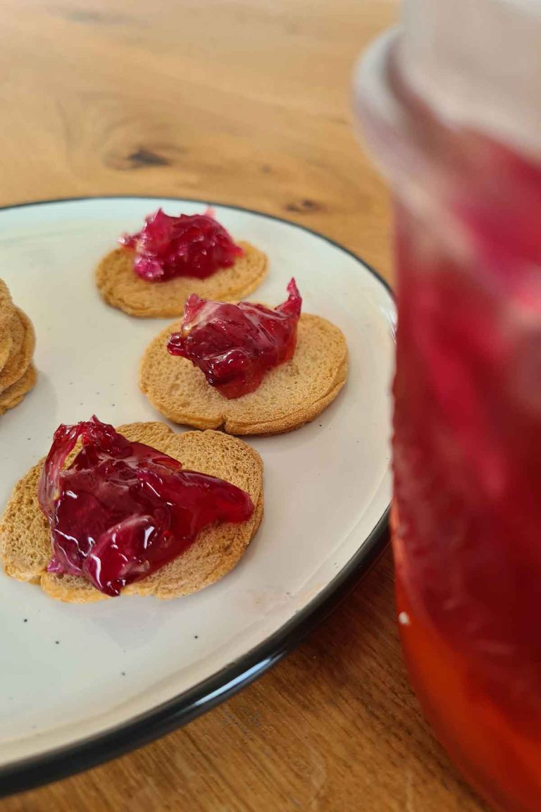 Rose Petal Jam | Rose Jelly Step by Step Guide