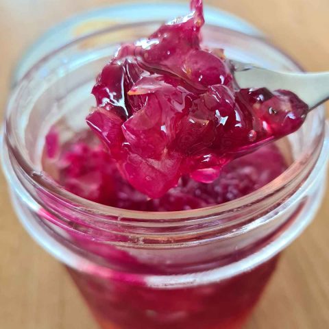 Rose Petal Jam | Rose Jelly Step by Step Guide