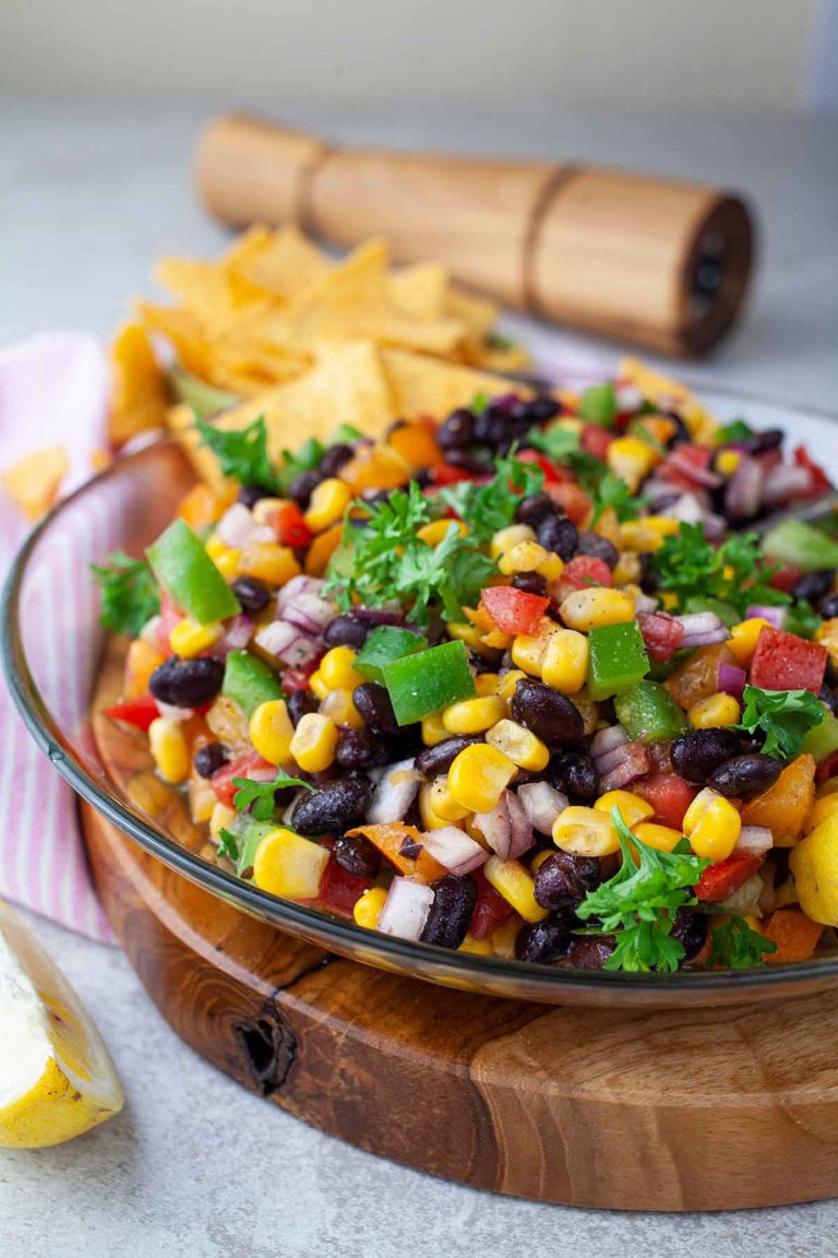 Ultimate Cowboy Caviar Recipe