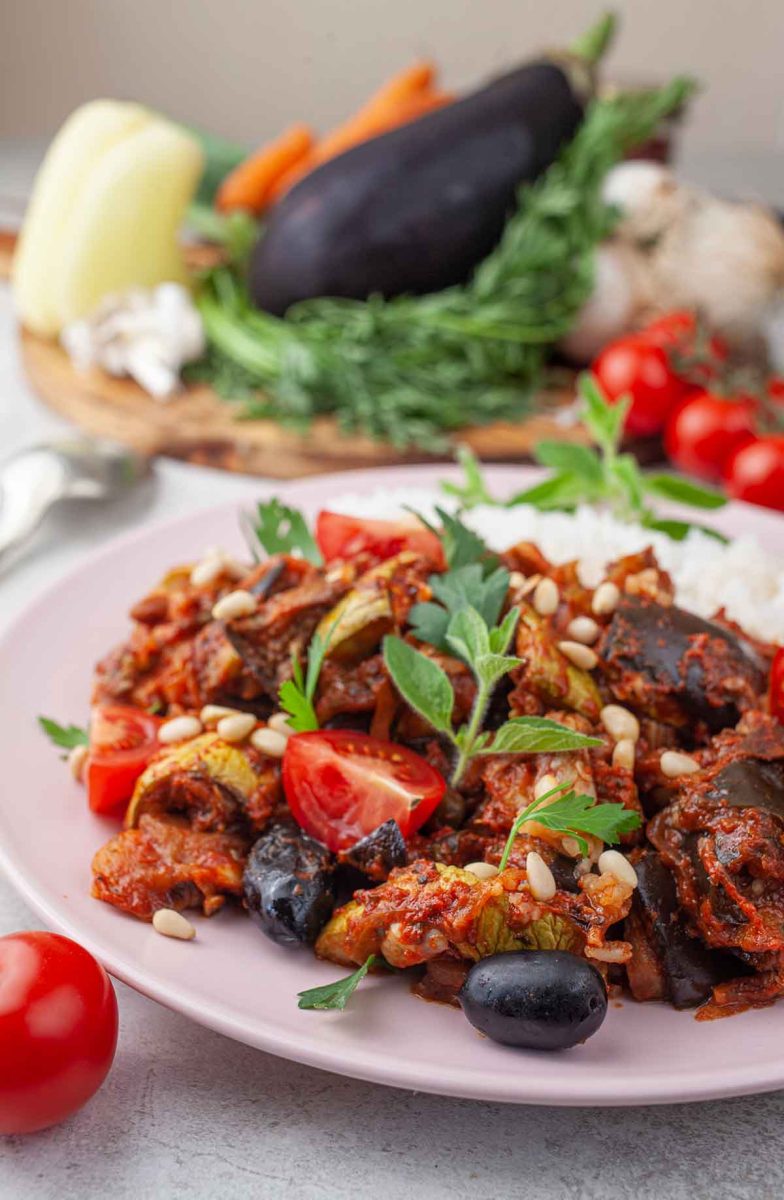 Best Caponata Recipe (Sicilian-Style)